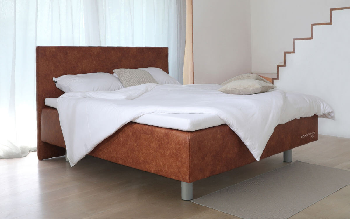 Postelje Boxspring : modeli – Slovenske postelje Boxspring