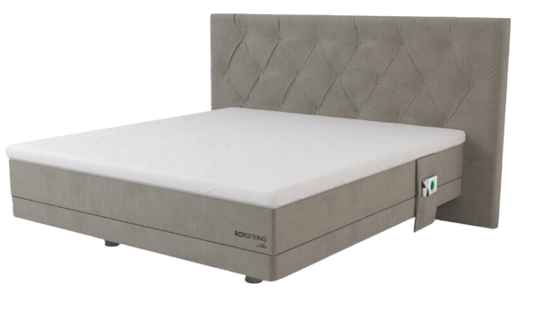 Postelje Boxspring : modeli – Slovenske postelje Boxspring