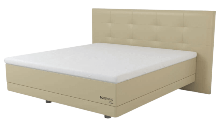 Postelje Boxspring : modeli – Slovenske postelje Boxspring